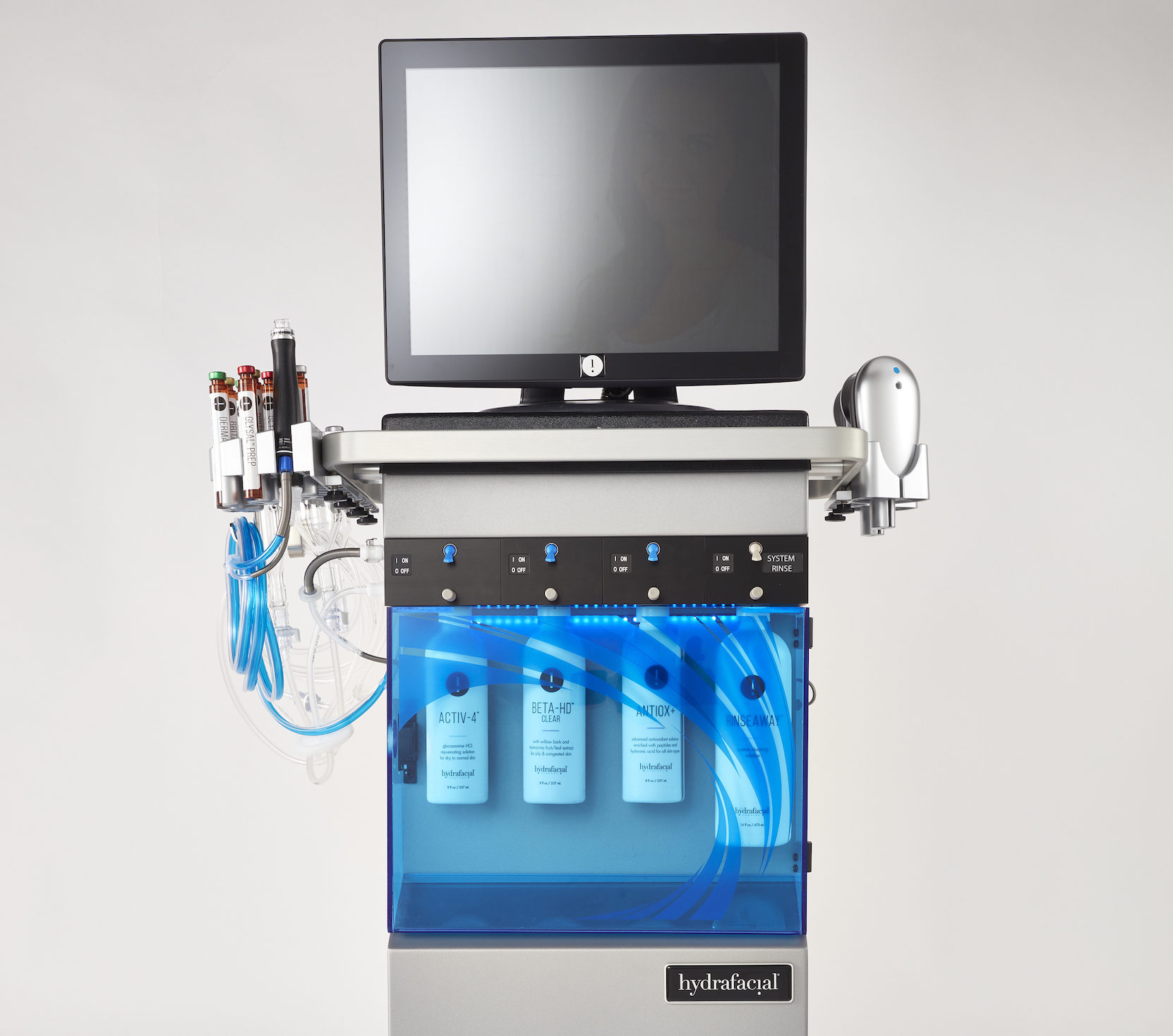 Hydrafacials - MiraMed and Day Spa