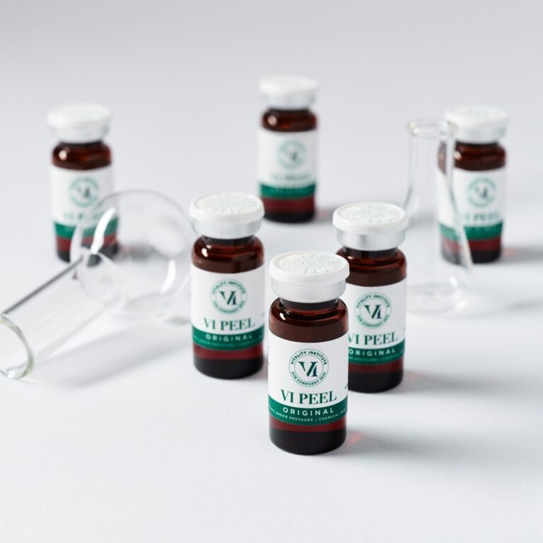 The VI Peel Process Day by Day: What to Expect & How to Care for Your ...